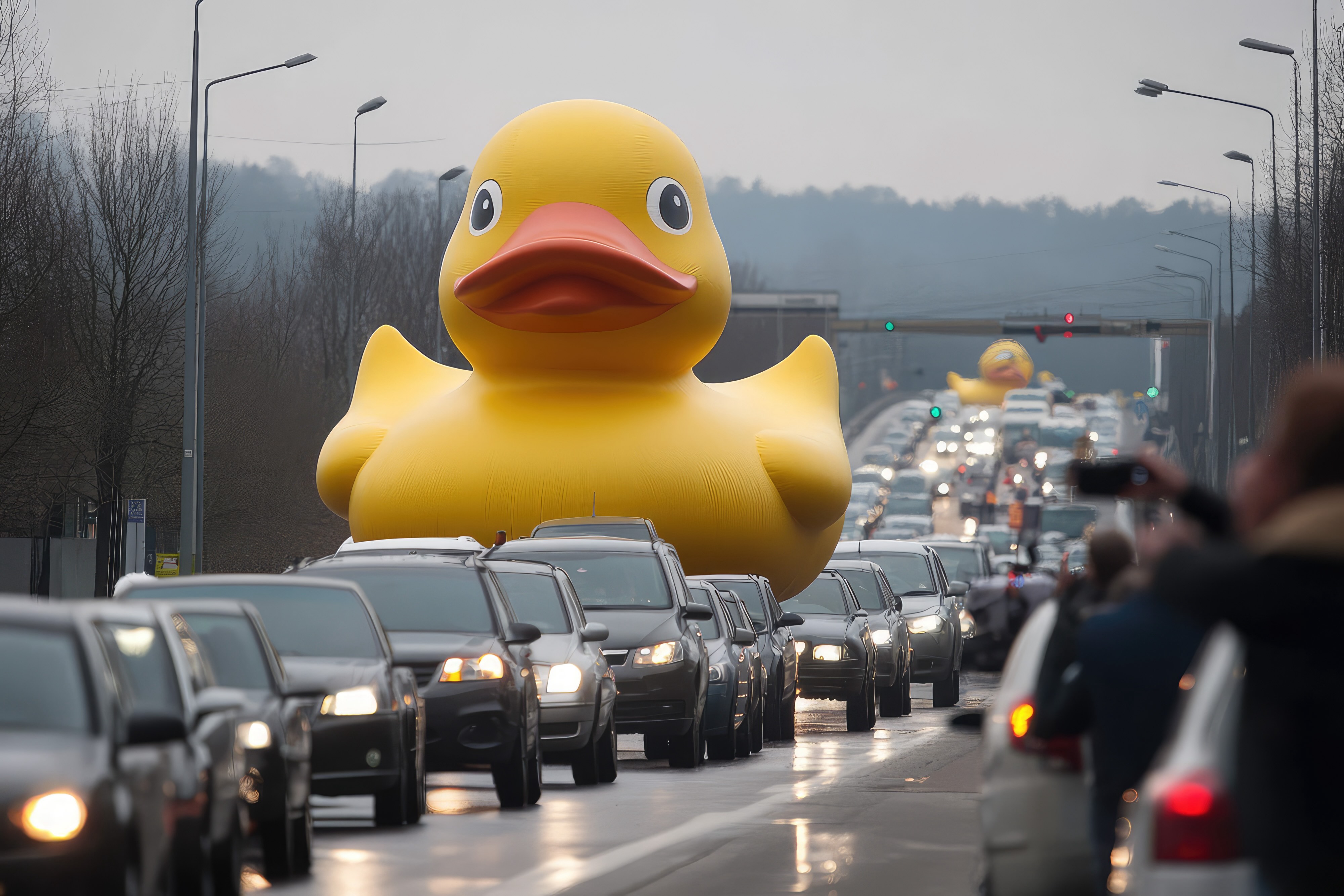 From Congestion to Connection | Demola