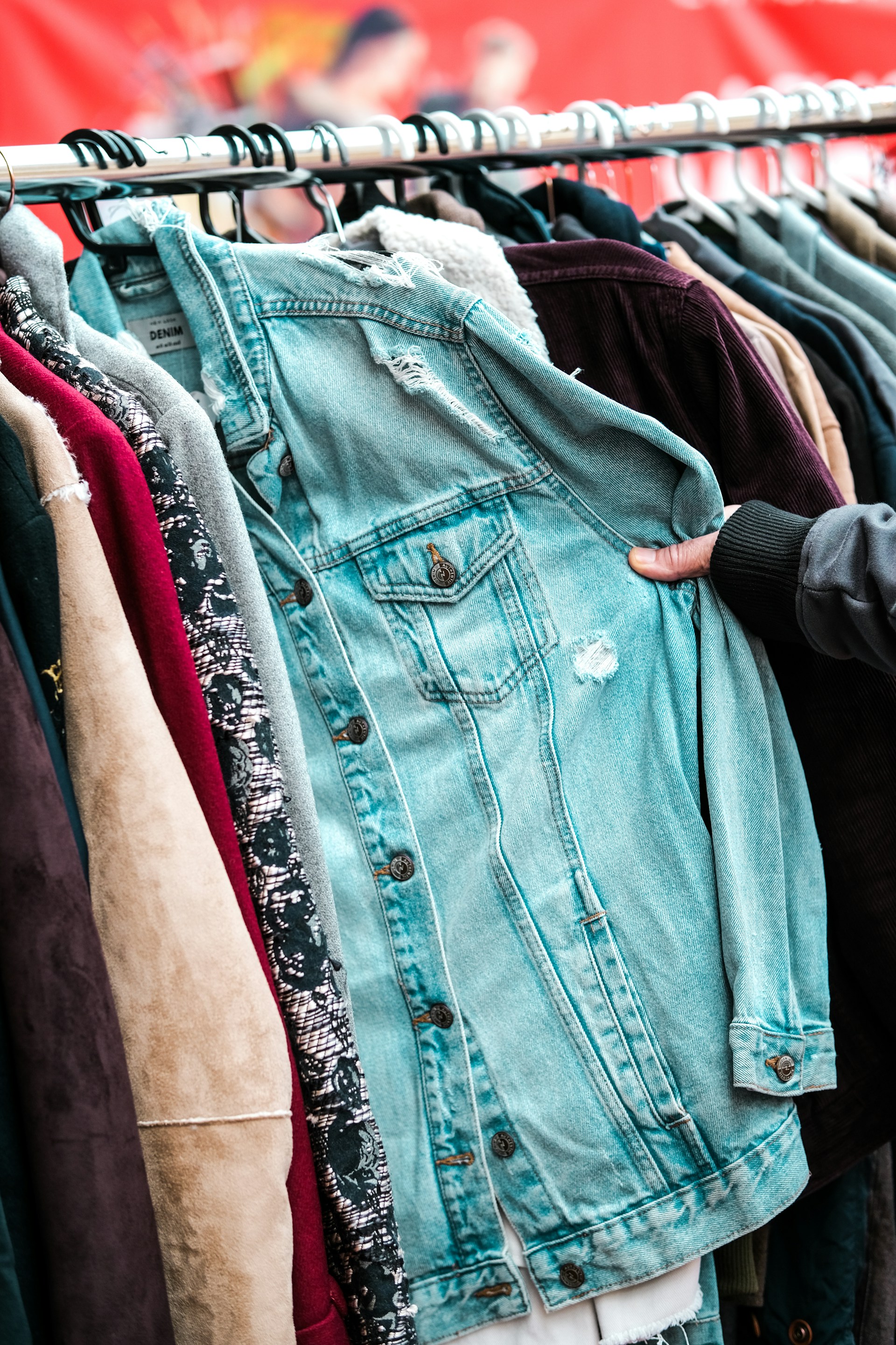 Authentic Second-Hand Markets | Demola