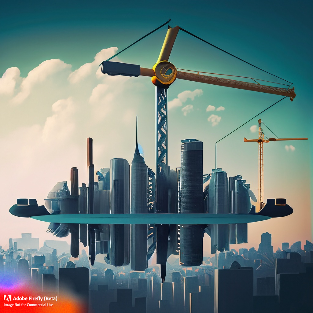 Fully Transparent Construction | Demola