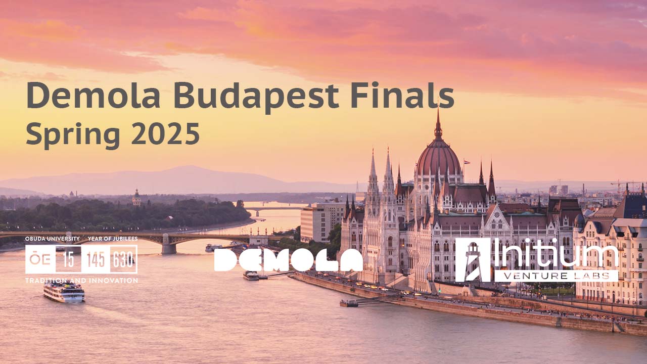 Demola Budapest Finals Spring 2025 | Demola