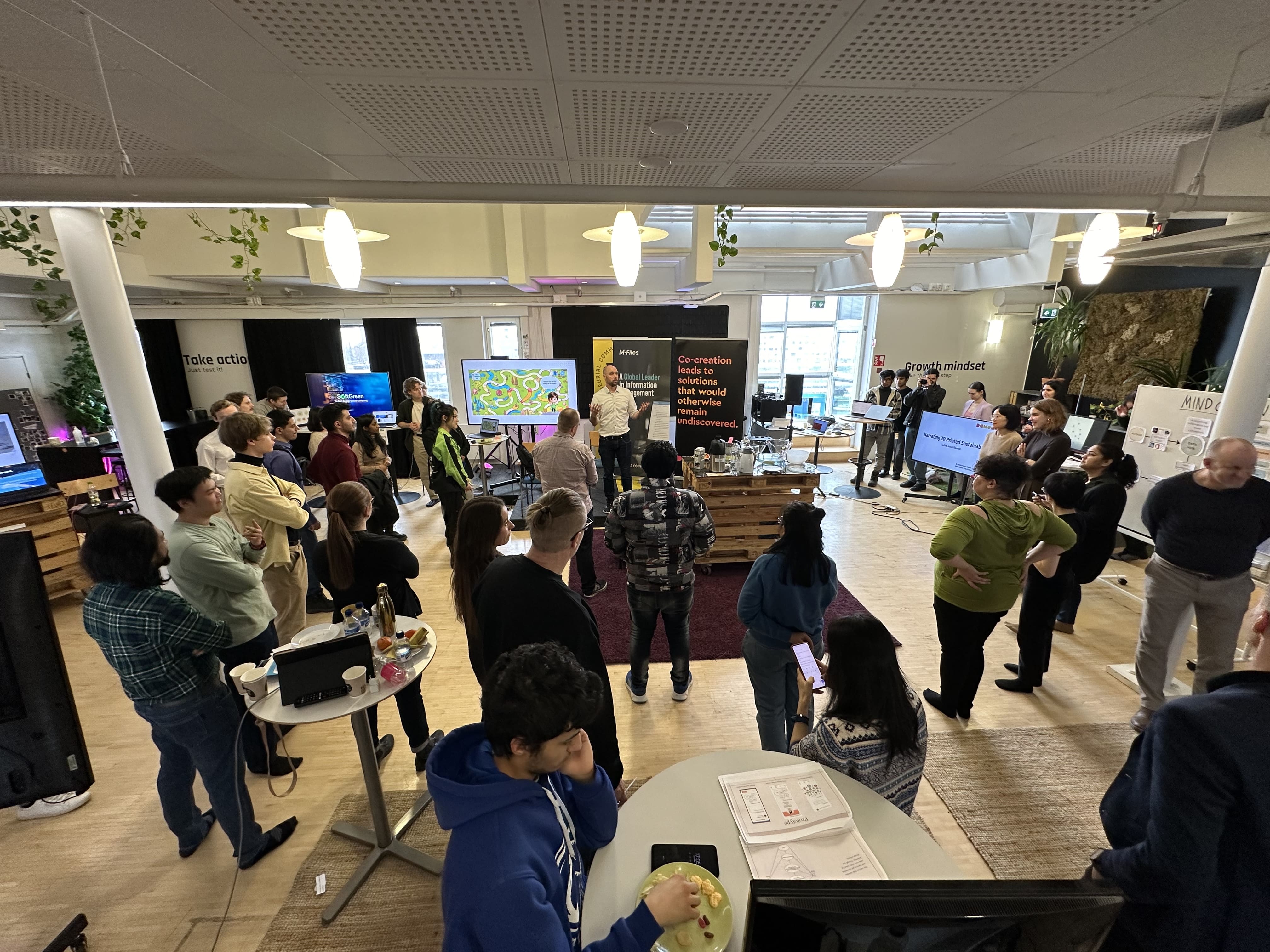 National Demola Mid-event 2024 | Demola