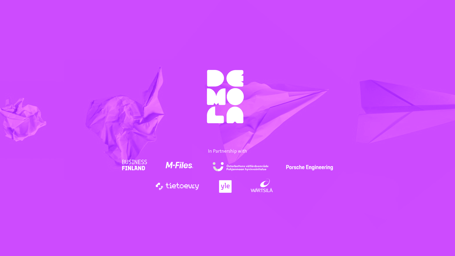 Shaping Tomorrow’s Innovations: Why Leading Companies Partner with Demola | Demola