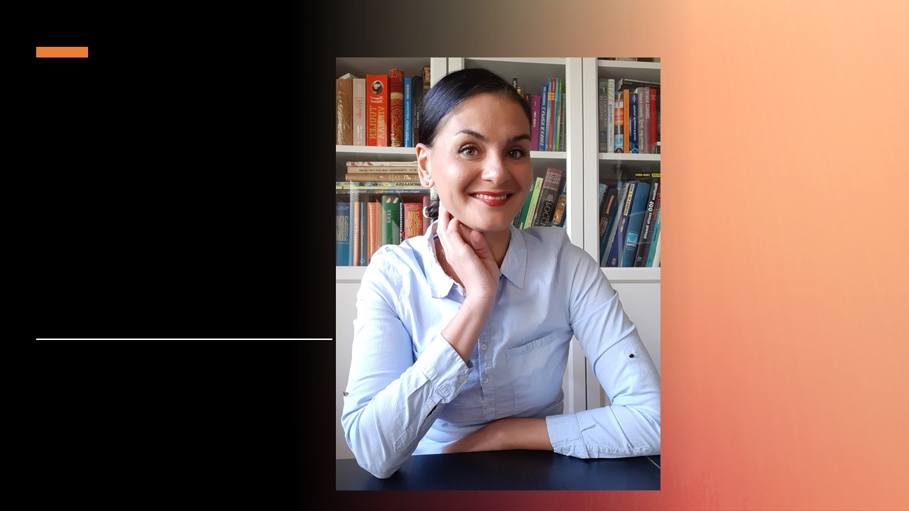 Maria's Story: "In Demola project I gained courage and the feeling of ...